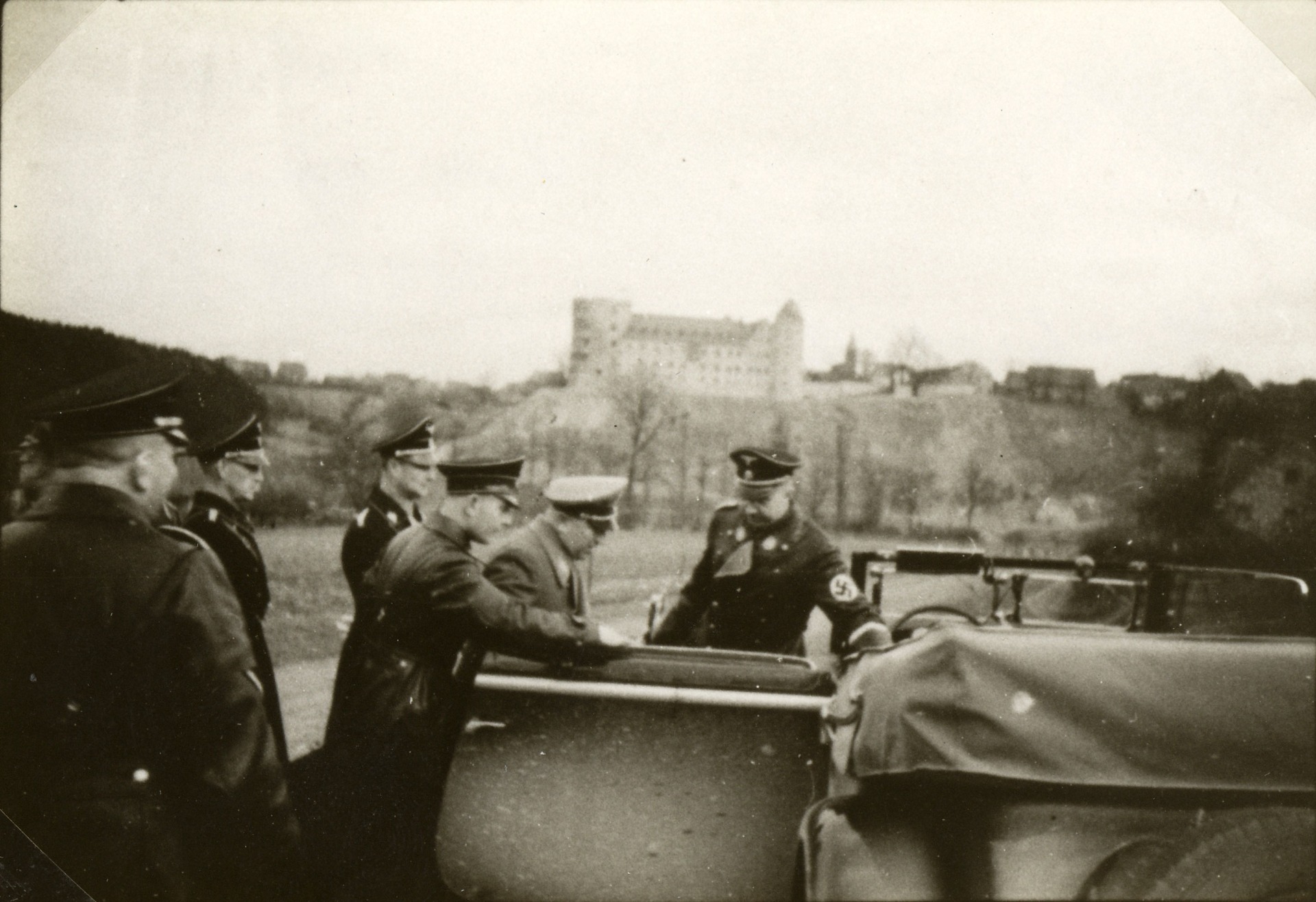 Historischer Hintergrund - Kreismuseum Wewelsburg