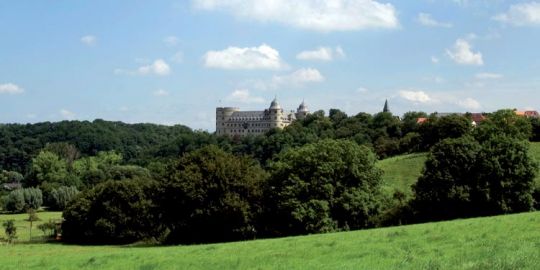 History of Wewelsburg Castle - Kreismuseum Wewelsburg