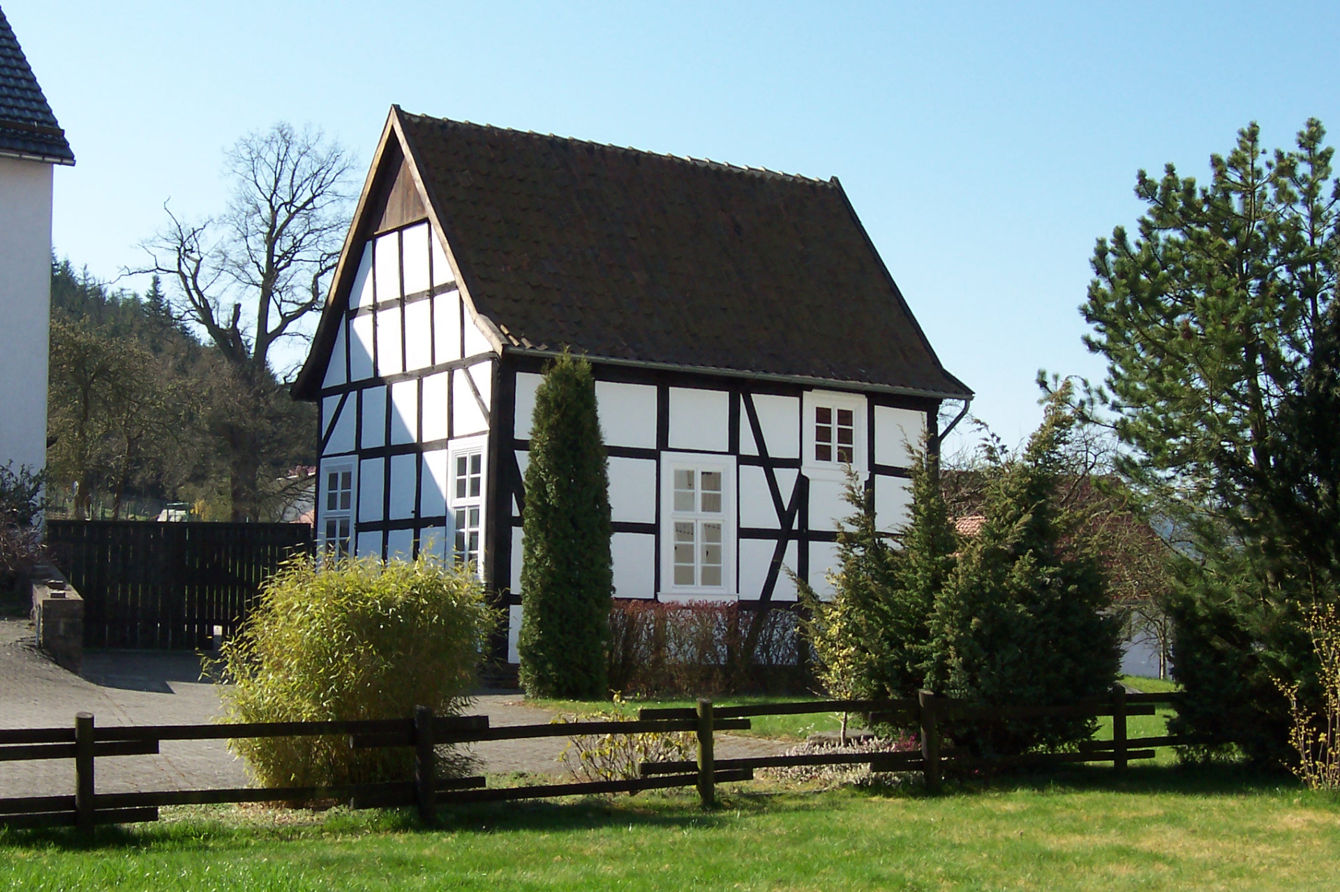 Padberg - Kreismuseum Wewelsburg
